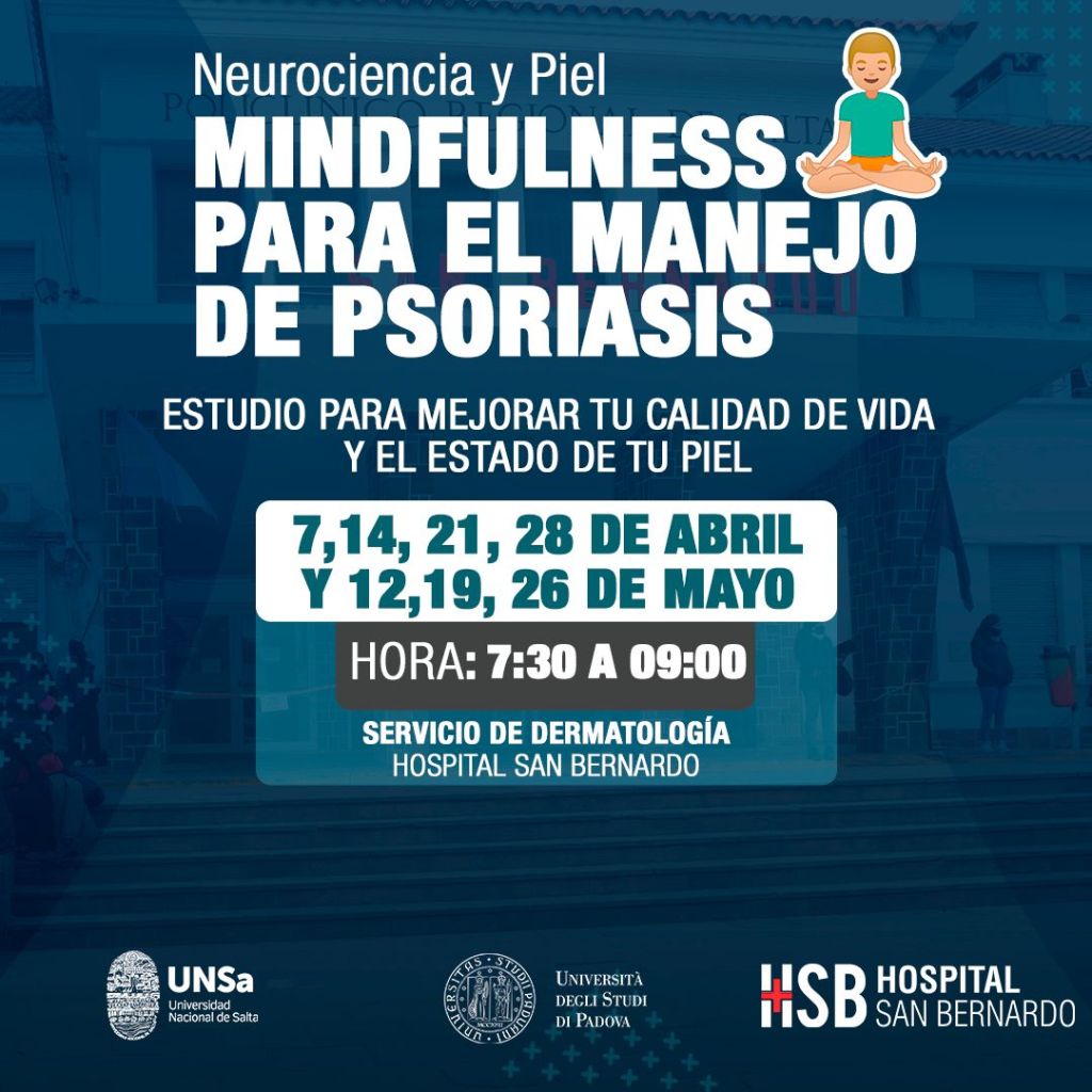 El Servicio de Dermatología del Hospital San Bernardo continúa ...